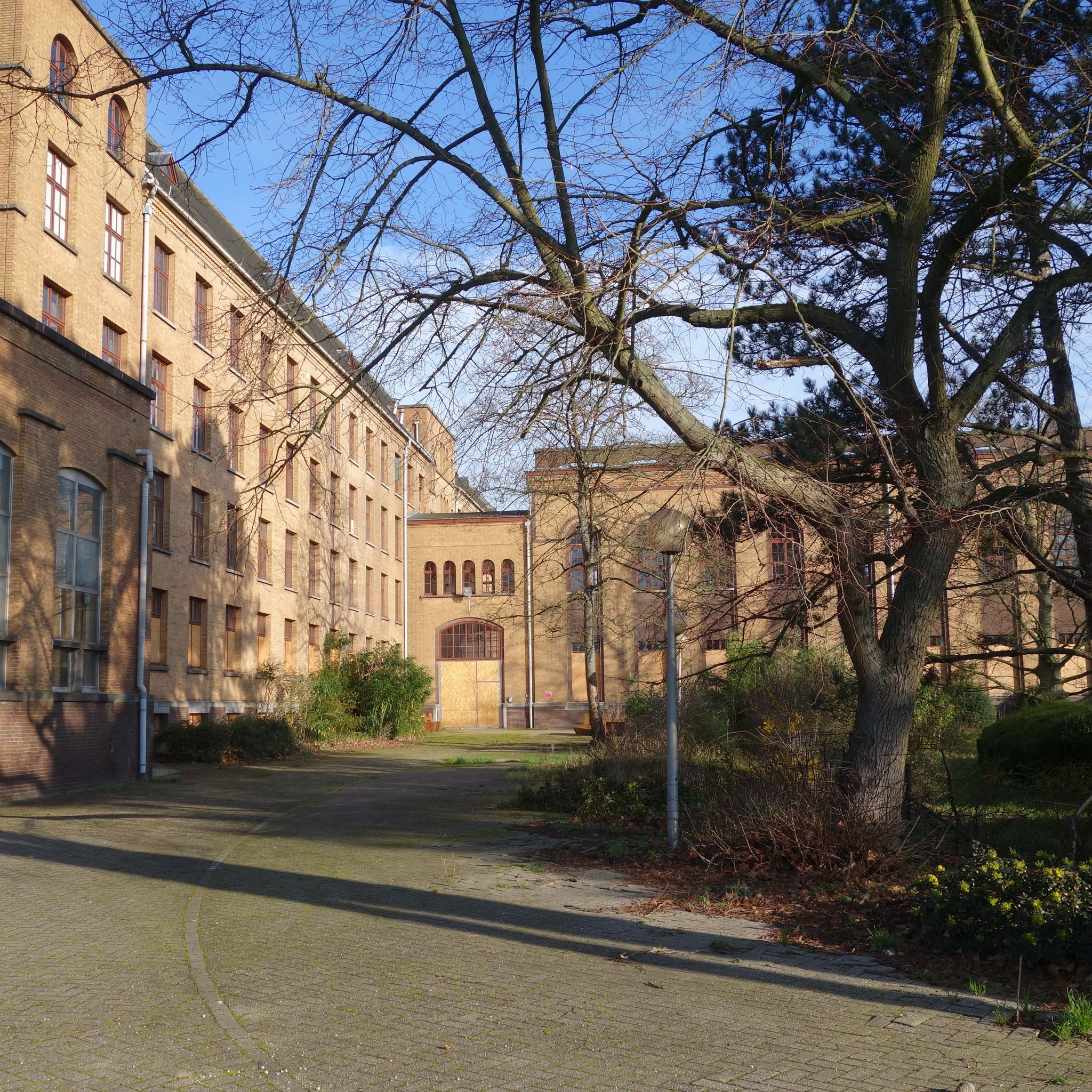 Borgerstein building | Rotor Deconstruction – Reuse of building ...