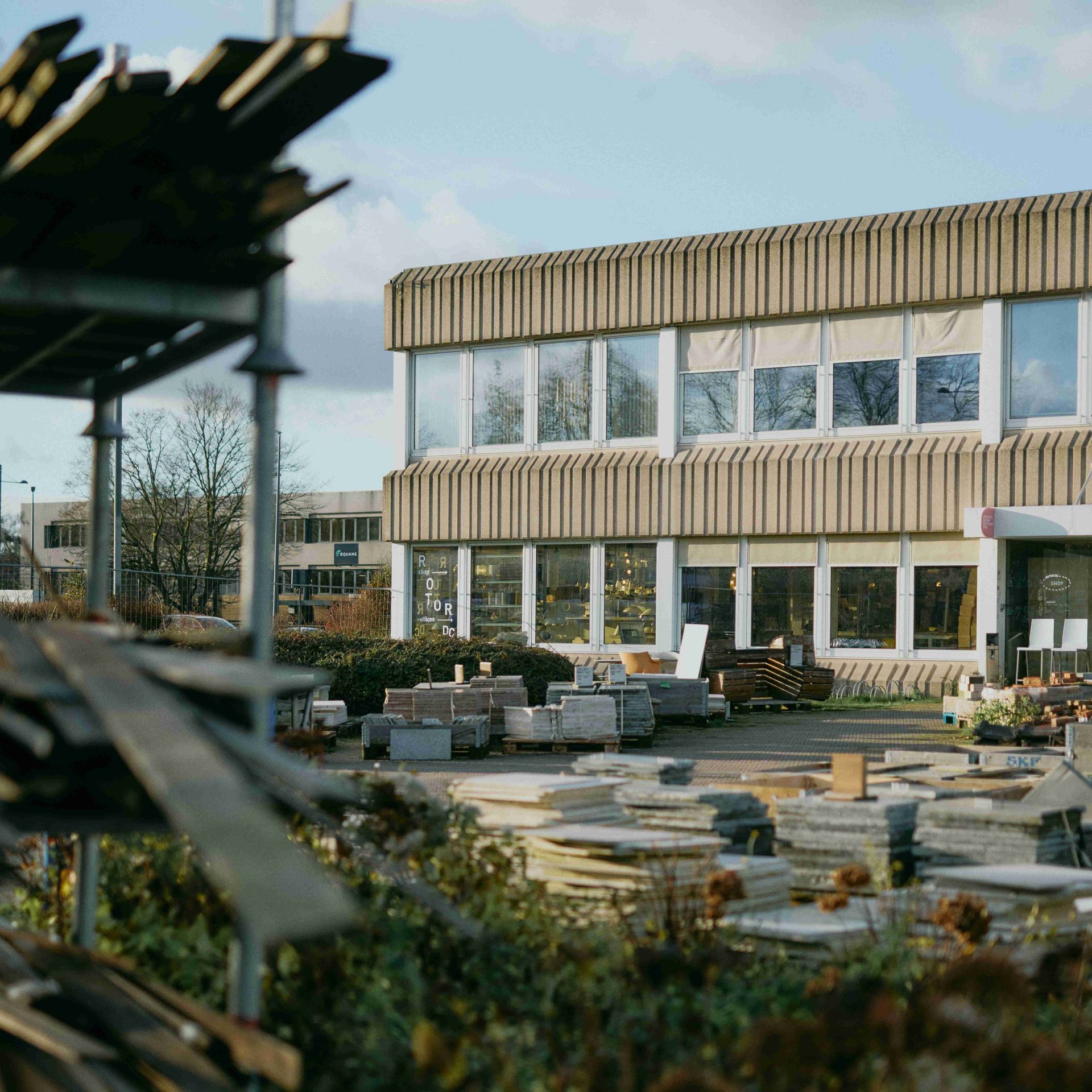 About us | Rotor Deconstruction – Reuse of building materials made easy