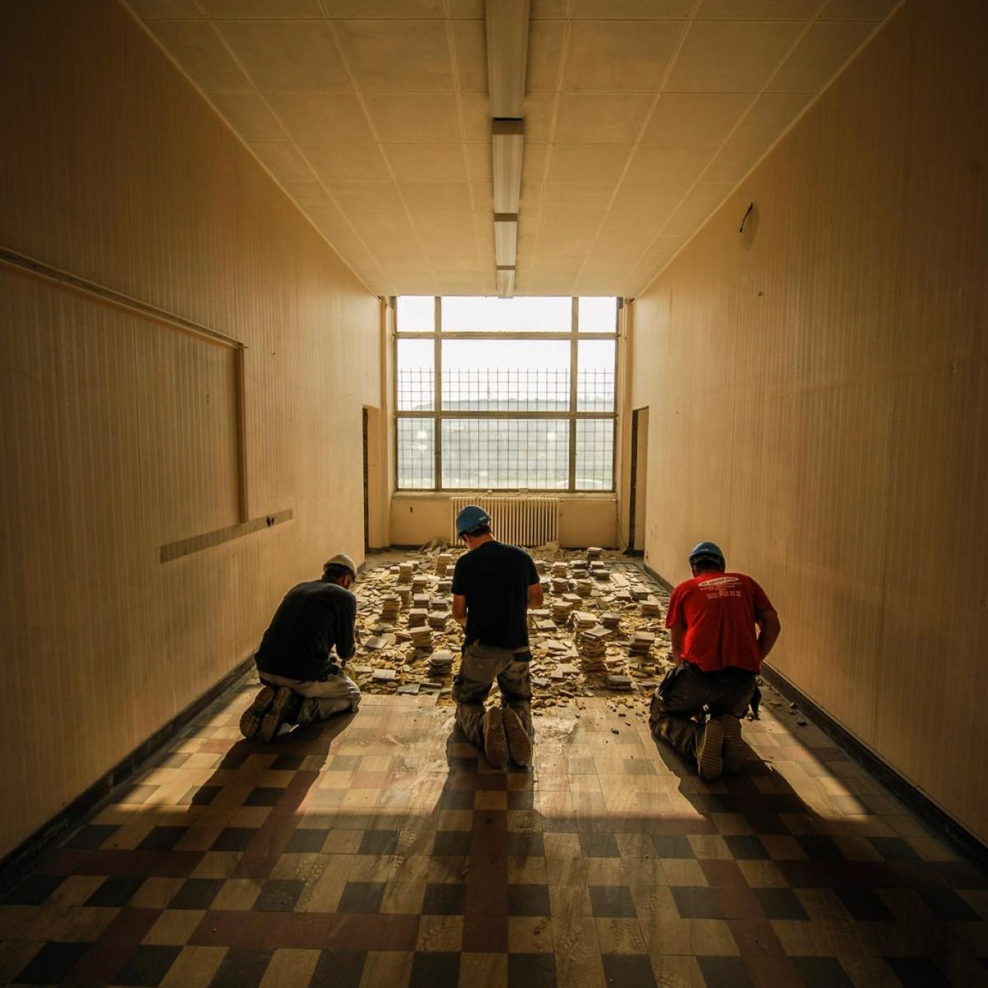 Rotor Deconstruction – Reuse of building materials made easy